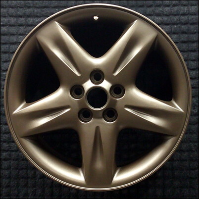 Lincoln LS 17 Inch Painted OEM Wheel Rim 2000 To 2005 | eBay