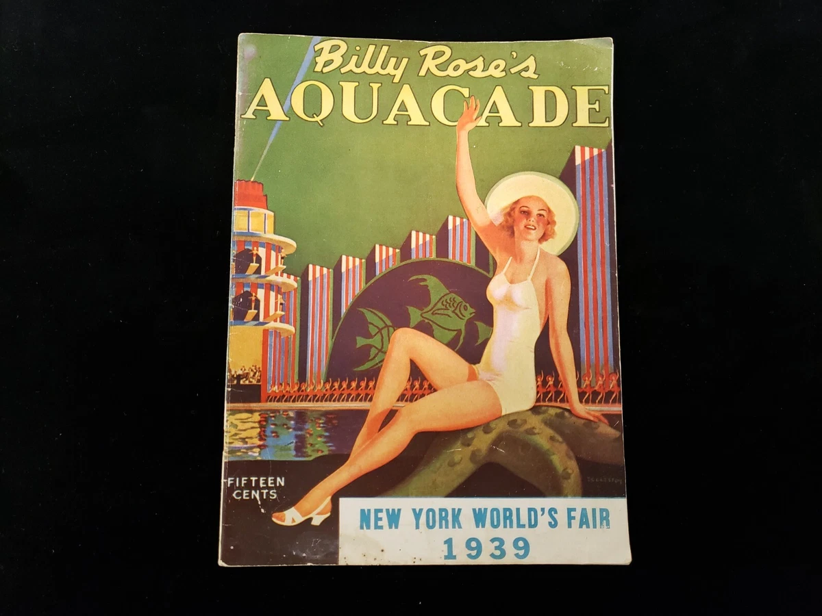 Billy Rose Aquacade