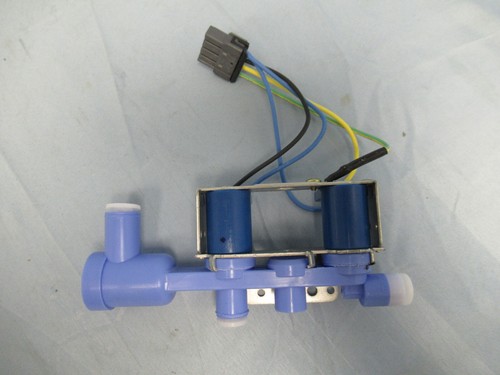 Frigidaire Refrigerator Double Water Valve 5304529602 (Lot #32) | eBay