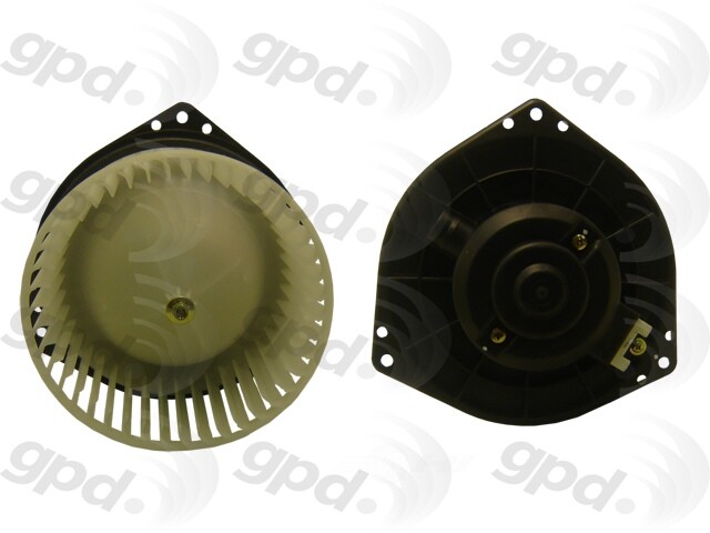 Global Parts Distributors Blower Motor W/ Wheel 700113 | eBay
