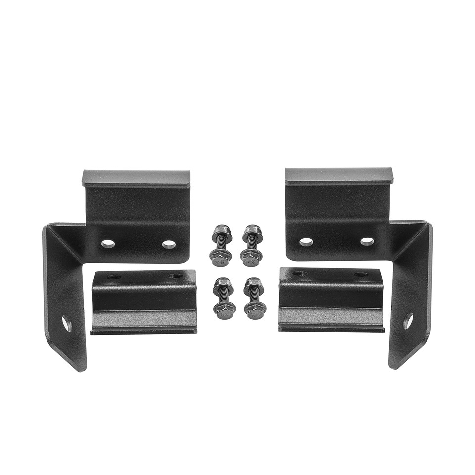 Light Pod Up & Down Adjust A-Pillar Mount Brackets For Can am Commander ...