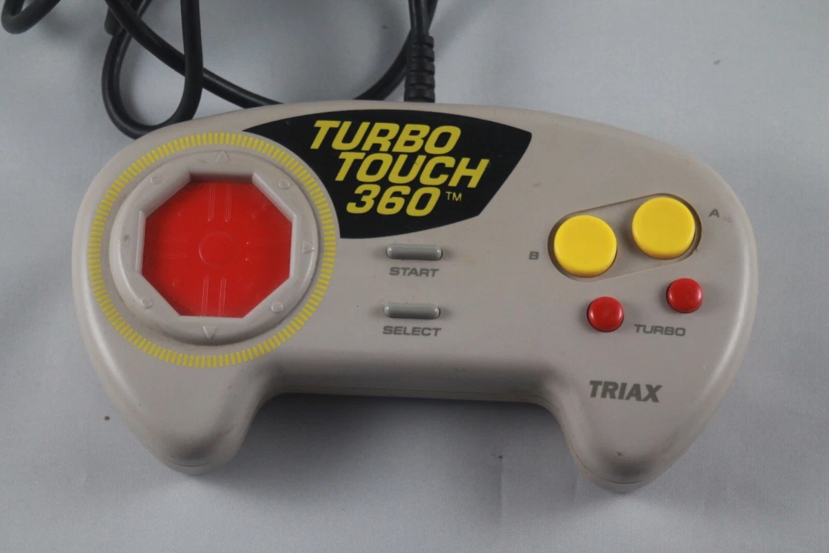 Nes Turbo Controller