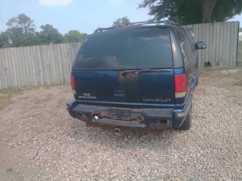 Transfer Case 3 Switch Dash Control Fits 96-04 BLAZER S10/JIMMY S15 ...