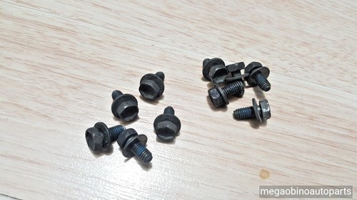 toyota lexus bolt transmission transaxle oil pan 90080-11496 9008011496 ...