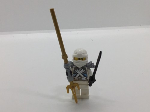 Limited Edition Lego Ninjago 891507 Zane Foil Pack #1- COMPLETE | eBay