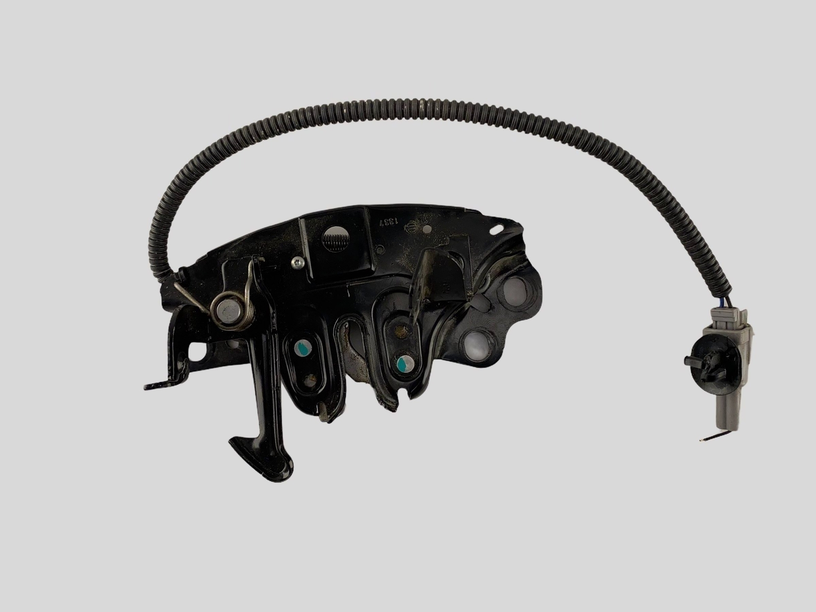 NISSAN X-TRAIL T32 Motorhaubenschloss 65601-4BA0A 1.60 Diesel 96kw ...