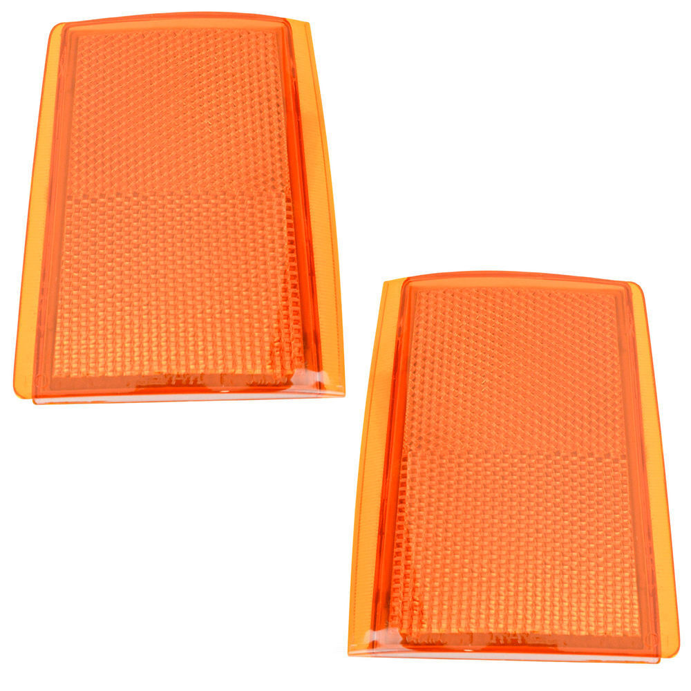 Side Reflector-Reflector Pair DIY SOLUTIONS LHT05427 for sale online | eBay