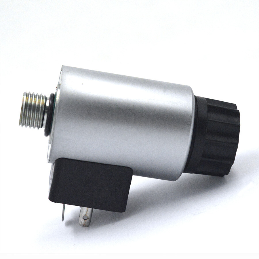 Rexroth R902602647 Solenoid GRCY037N54G15-002-24V New Kd | eBay