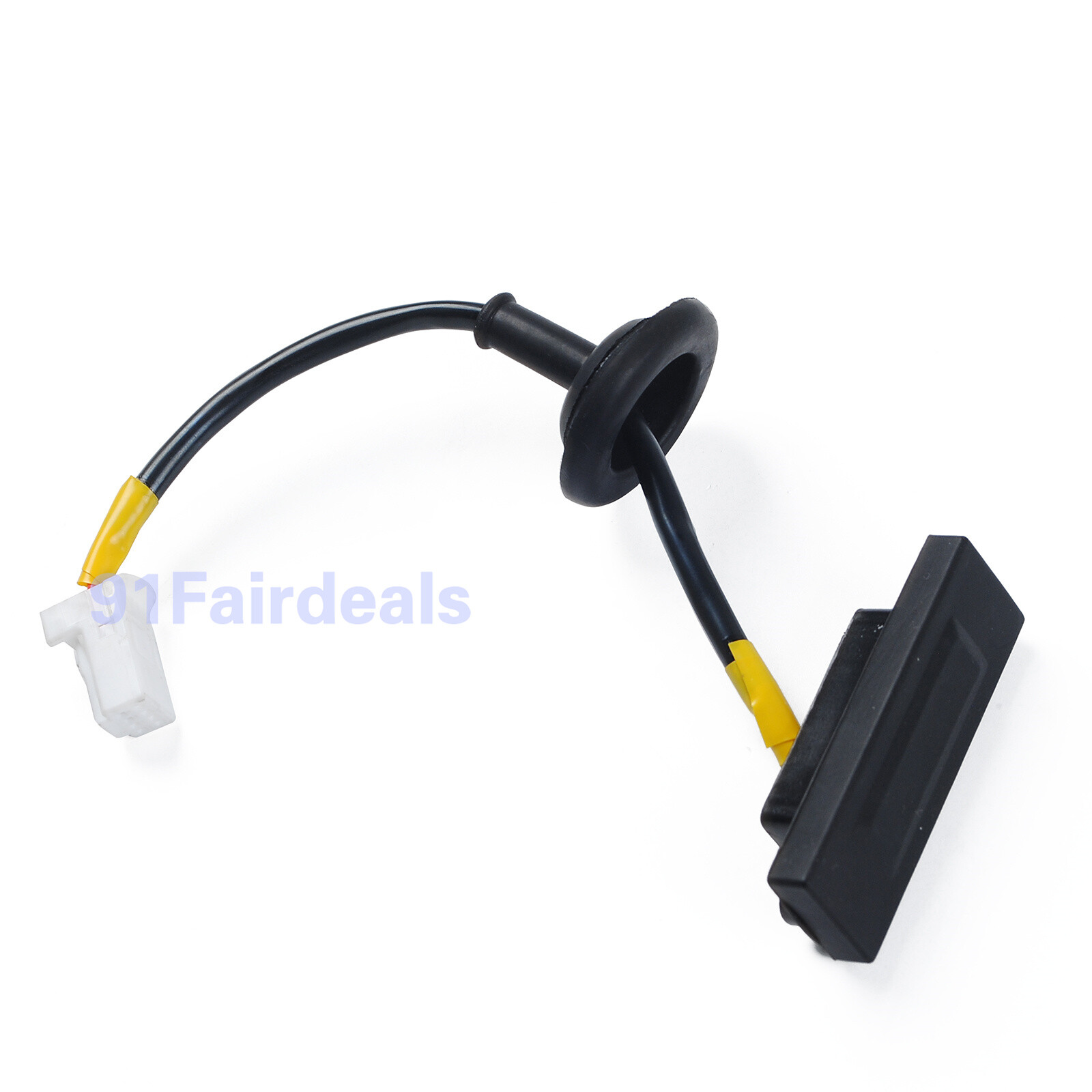 812601W220 Rear Trunk Boot Release Switch Tailgate Button For Kia Rio ...