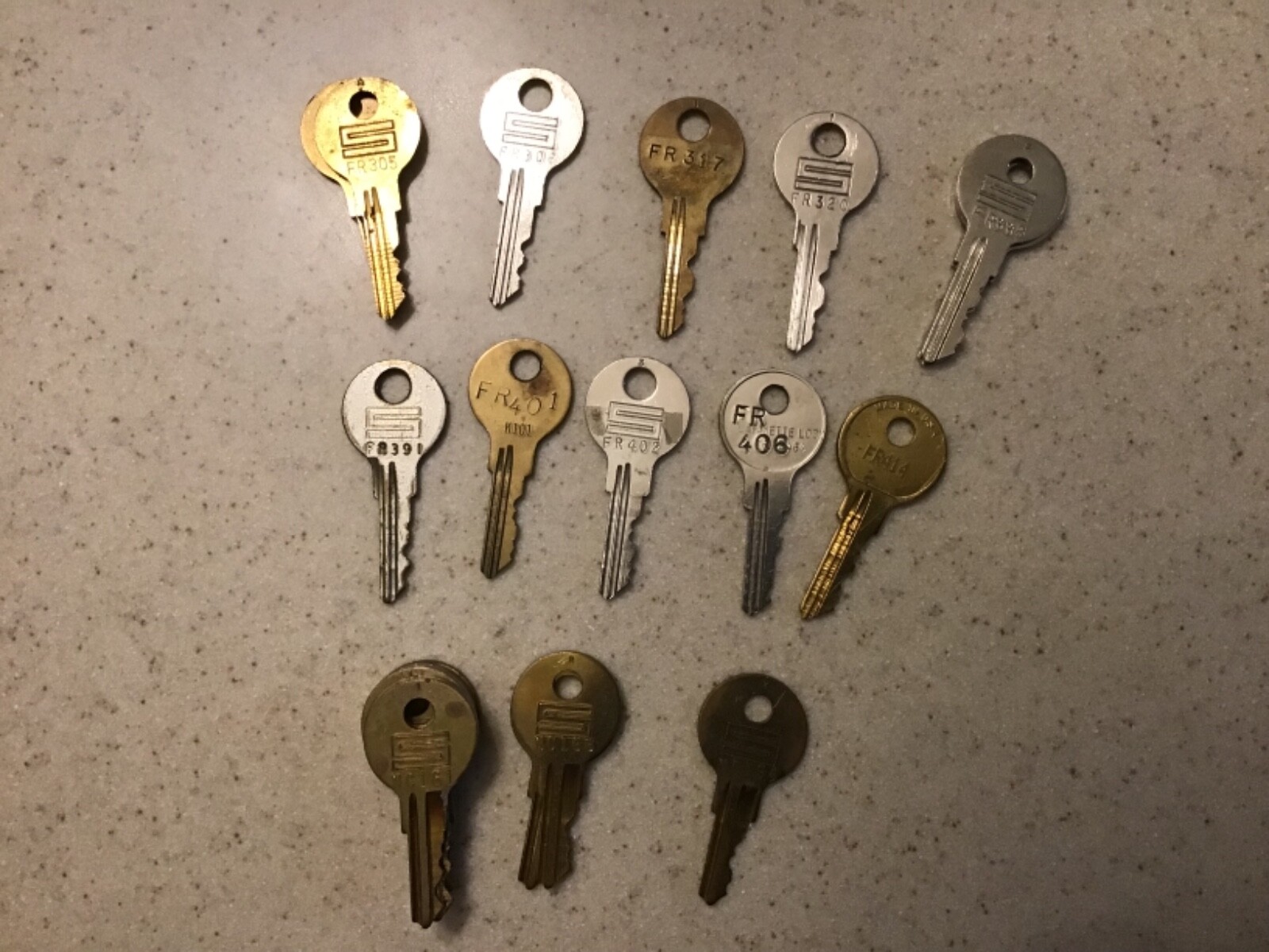 Steelcase Keys | eBay