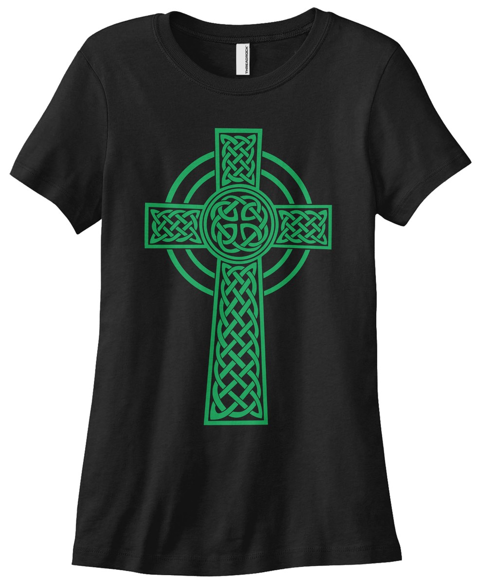 White Pride Cross