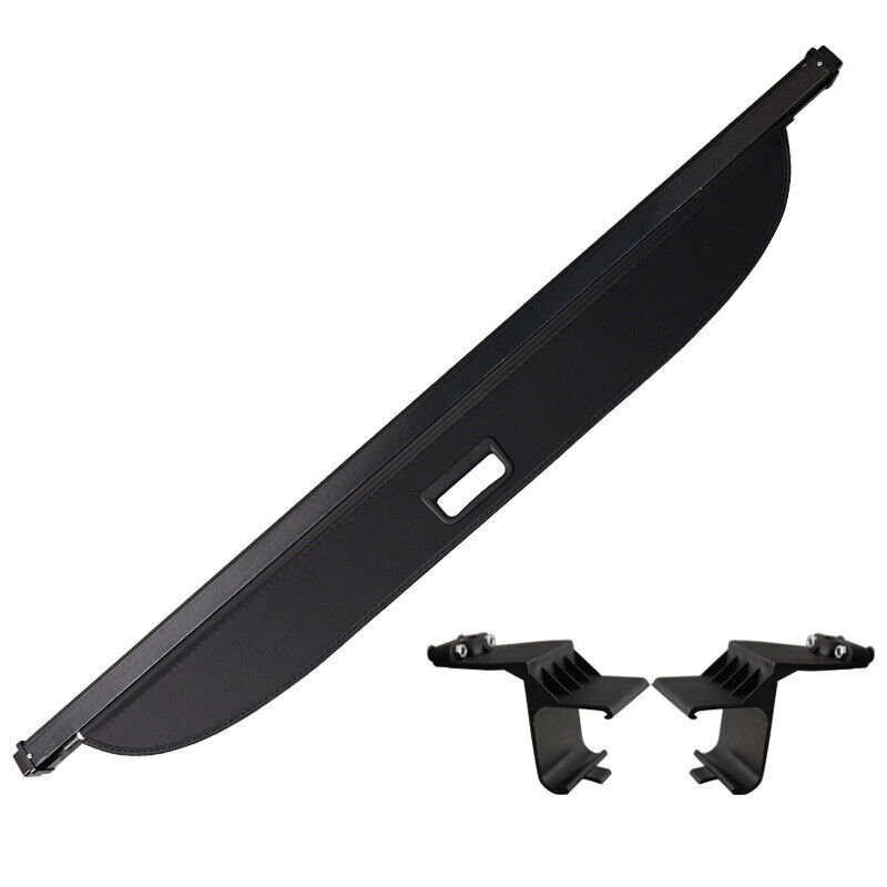 For Ford Explorer 2020-2022 Rear Trunk Cargo Cover Security Shield ...