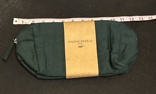 Simone Perele Paris men’s Cloth Toiletry Bag 100% Cotton | eBay