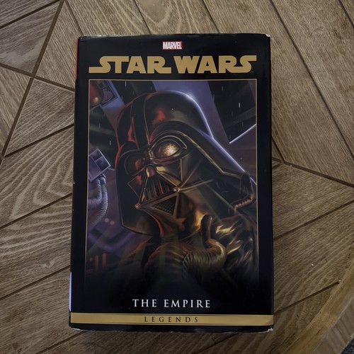 Marvel Comics ‘Star Wars Legends: The Empire Omnibus’ Vol. 2 (2023) HC | eBay