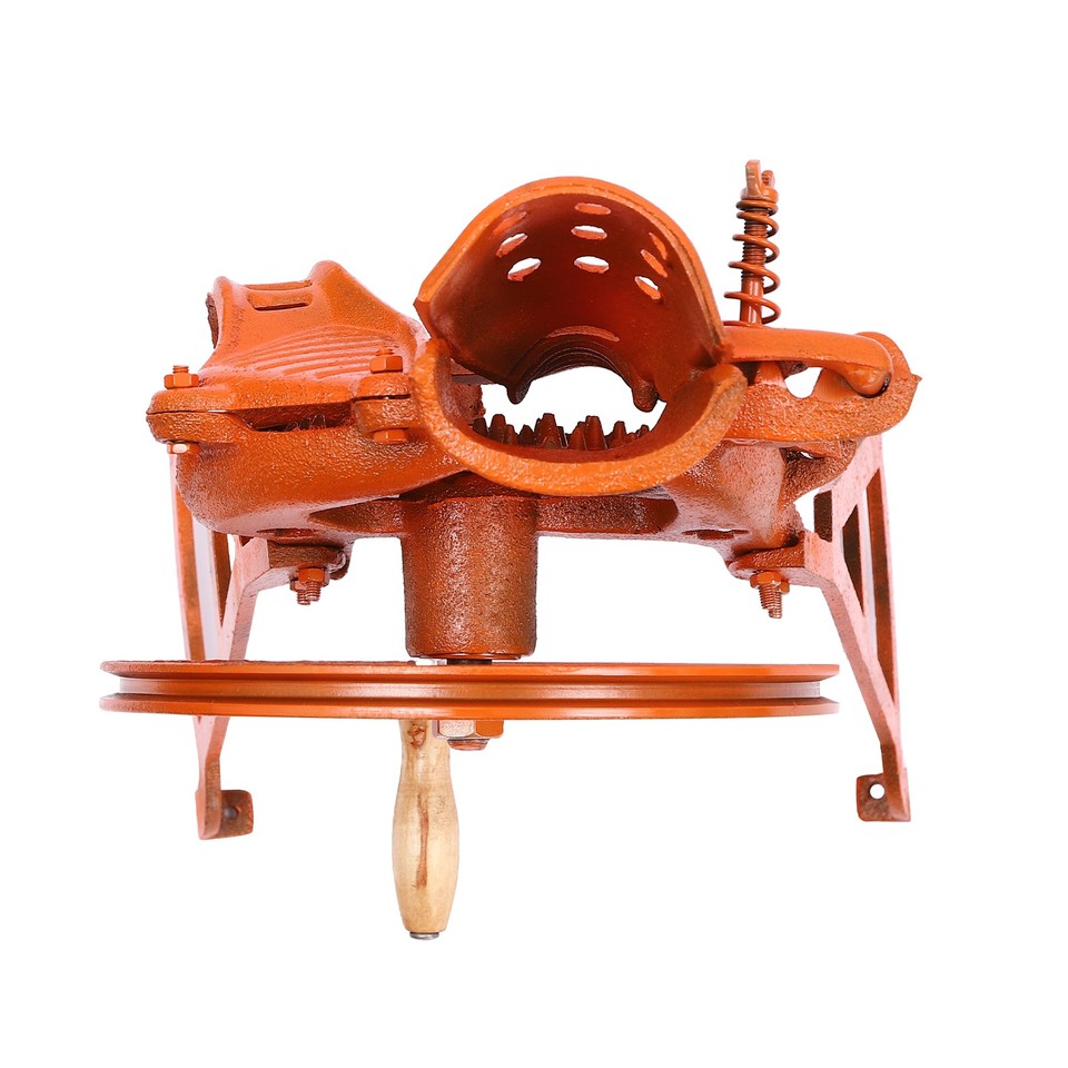 Heavy Duty Manual Farm Hand Corn Sheller Fare Niblet Tool Hand Crank ...