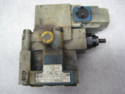 Hydraulic Valves - Vickers Servo Valve