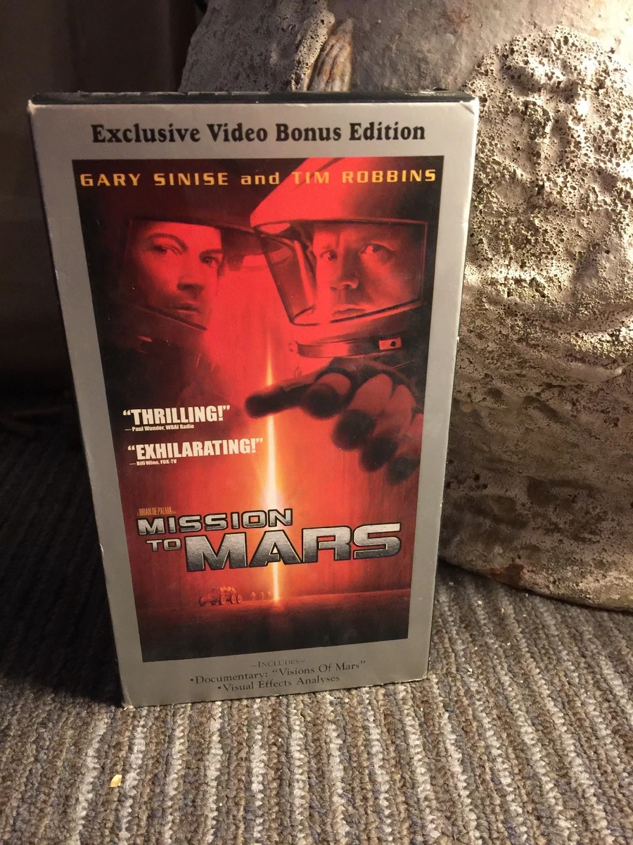 Tim Robbins Mission To Mars