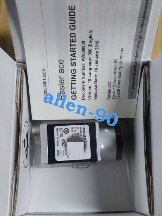 acA3800-10GC Basler Industrial Camera Fast shipping via DHL or FedEx | eBay