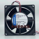 1 pcs cooling fan TYP 3314H DC24V 5.3W 9032 9CM 2 wire Axial flow fan ...