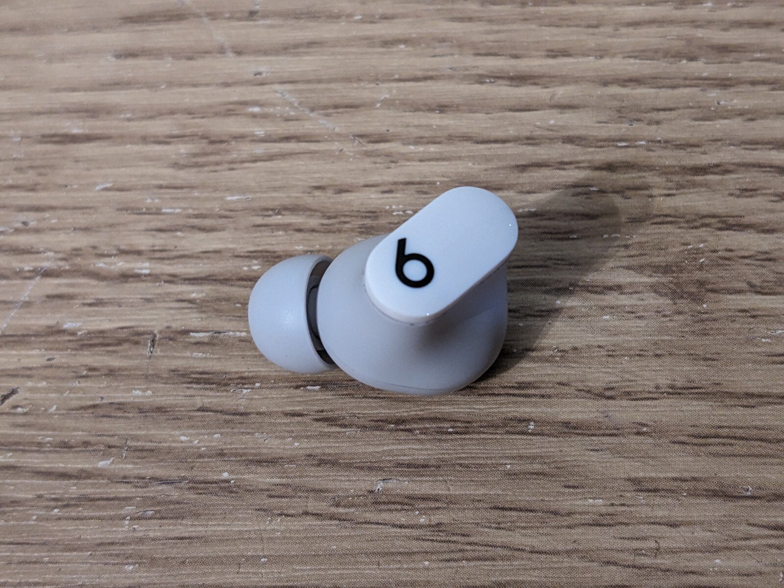 Left ear ONLY Beats by Dr. Dre Studio Buds wireless earbud earphones ...