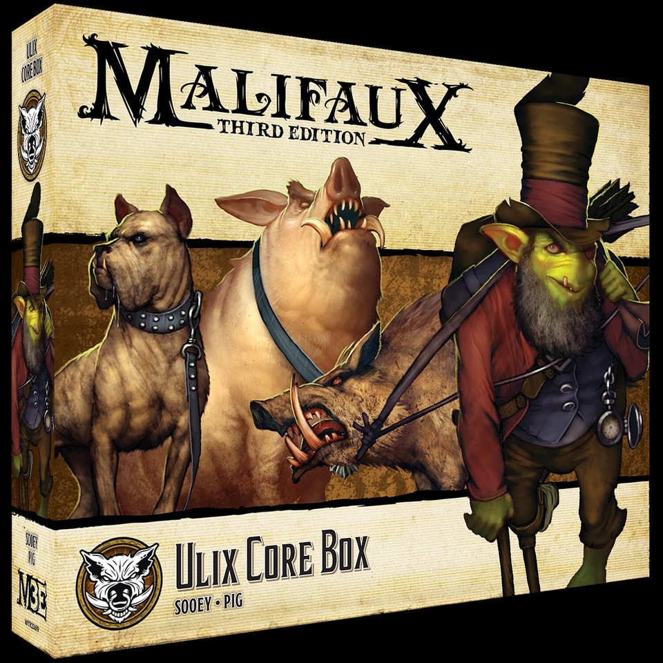 Bayou Pro Painted Army Builder - Malifaux Miniatures *COMMISSION ...
