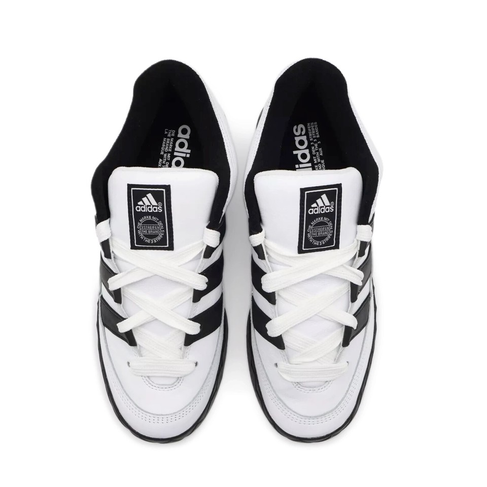 ID7717 atmos adidas Adimatic Footwear White Core Black Superstar Homage ...