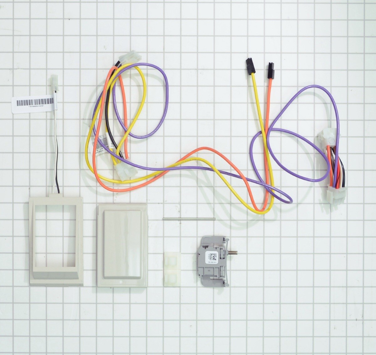 7041932 Genuine Sub-Zero Heater Mullion Dom For BI Series Factory ...