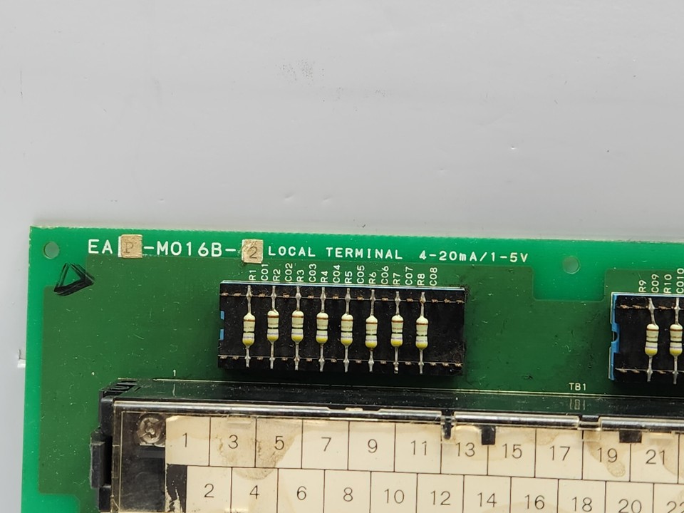 Jrcs Eap-M016-B-2 Lokale Terminal Pcb Karte Eav-M016B | eBay.de