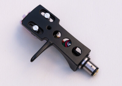 Cartridge + Stylus + headshell for Technics SL B3, SL B303, SL H302 ...