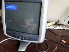 HP Pavilion MX50 CRT Monitor for sale online | eBay