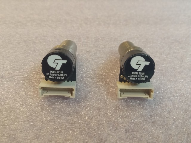 Cambridge Technology 6210H Single-Axis Galvanometer Scanner - Gray for ...