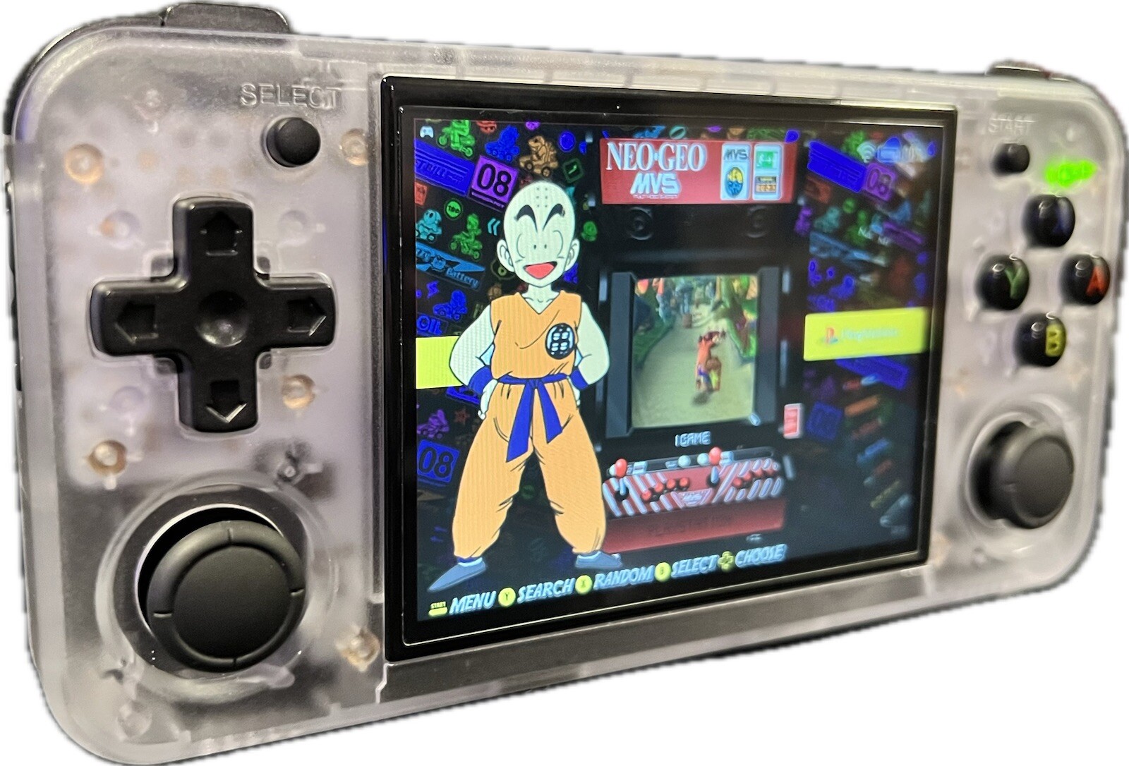 Anbernic RG35XX H Custom Firmware 128GB | Grelly USA