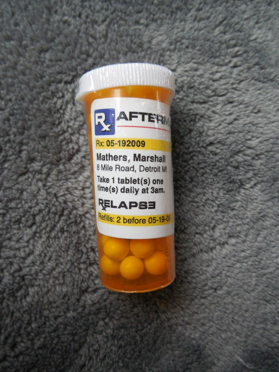 Relapse 2 Box Cover Relapse 2 Eminem Tracklist Hd Png