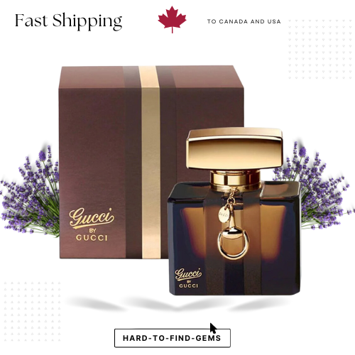 Gucci by Gucci EDP 75ml / 2.5 oz For Her 737052132662 | eBay