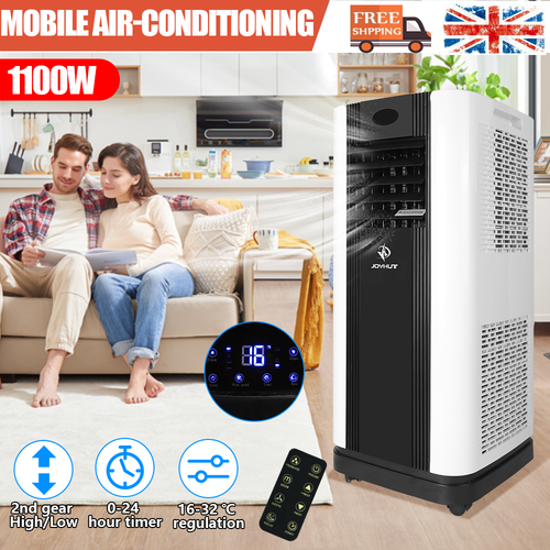 10000 BTU Portable Air Conditioner Conditioning Unit R290 Remote 65db ...