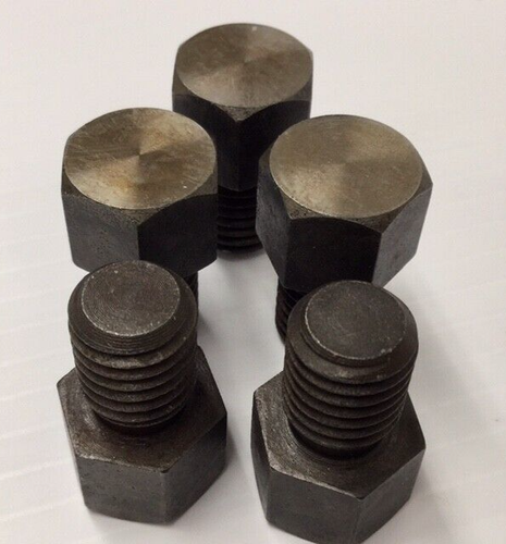 Masterline Type MHB-13 Rest Button Metric Hex Screw M12-1.25 Threads ...