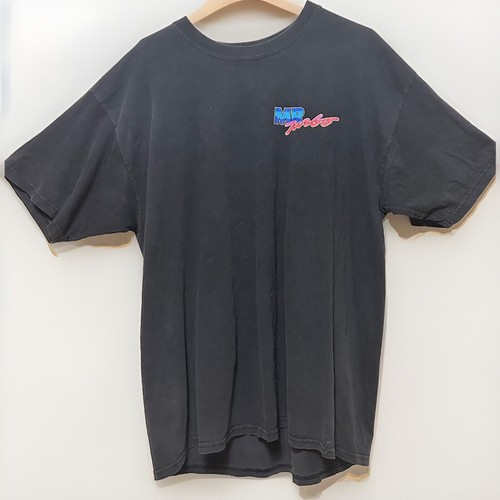 Mr Turbo Motorcycle Houston Texas Vintage T Shirt XL | eBay