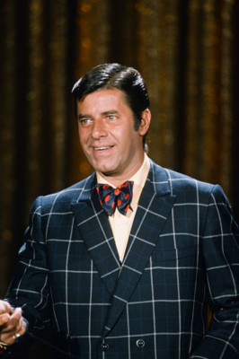 Guest host Jerry Lewis 1973 Historic Television 4x6 Photo | eBay