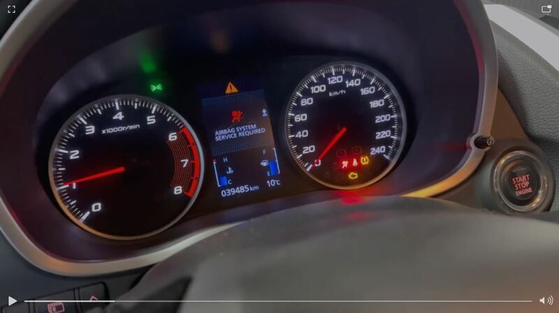 6400J506 stoßstange vorne für MITSUBISHI ECLIPSE CROSS BASIS 2018 ...