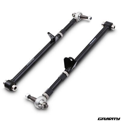 ADJUSTABLE REAR LOWER LATERAL LINK SUSPENSION ARMS FOR MAZDA RX8 RX-8 1 ...