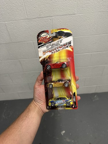 1:64 Joy Ride Fast And Furious Tokyo Drift Diecast Model Cars | eBay