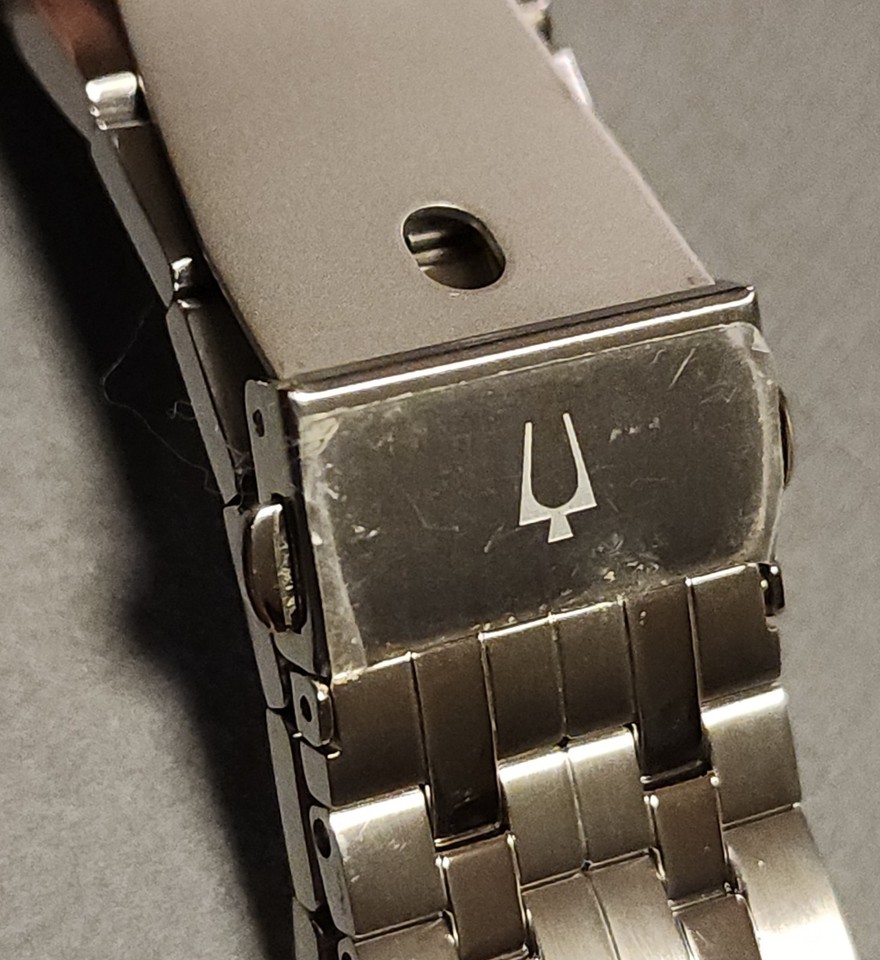 Bulova 96A239 Classic Automatic 21-jewel Men's Stainless Steel Watch ...