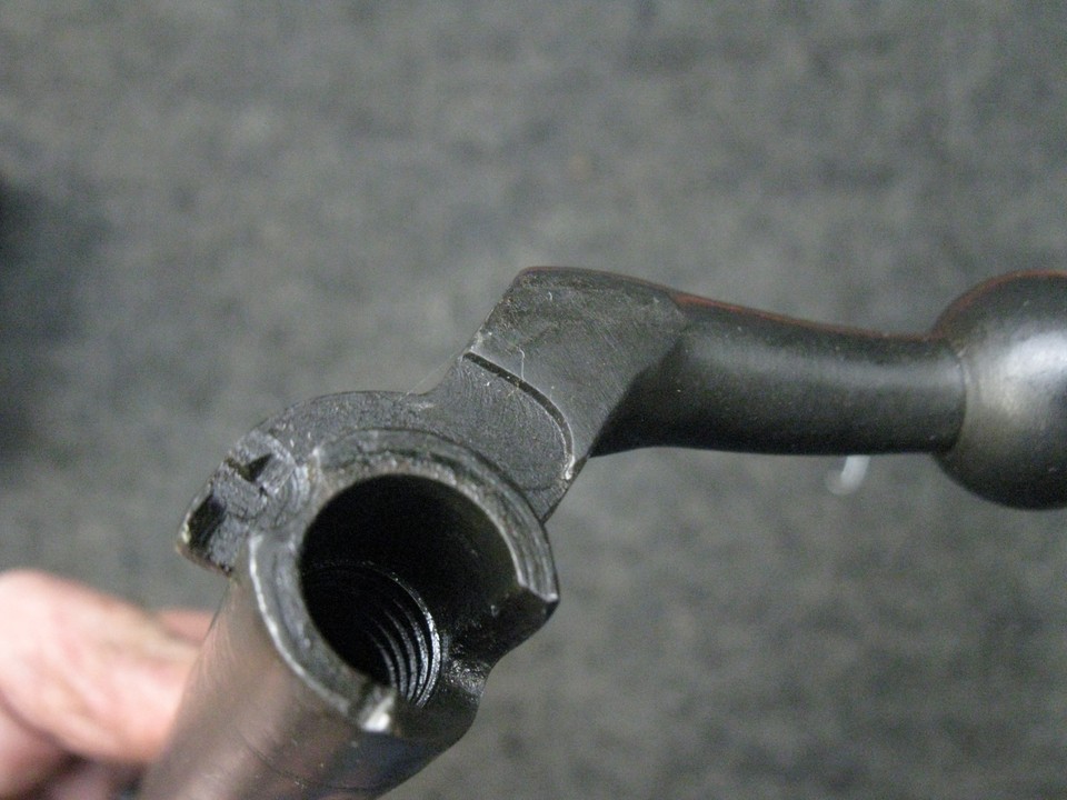 Springfield 1903A3 Bolt-With Extractor U.S Military Scarce BF Marked ...