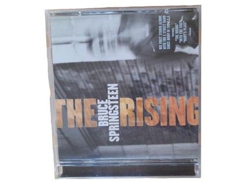 Bruce Springsteen The Rising CD Album Rock Roots Rock 2002 | eBay