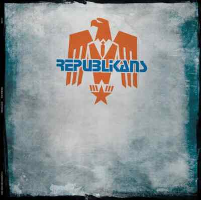 Republikans TRANSLUCENT YELLOW VINYL, NUMBERED, LTD. ED. NEAR MINT ...