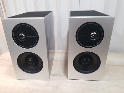 Definitive Technology Demand D9 5.25" Bookshelf Speakers (PAIR) Black ...