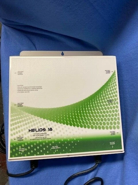 Helios 1 Light Controller | Shelly Lighting