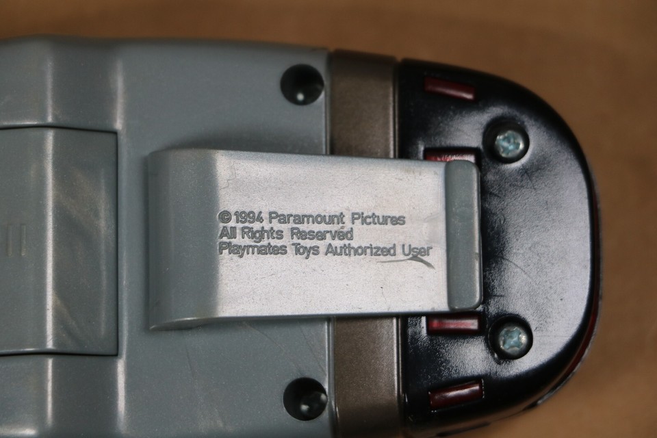 Star Trek The Next Generation Type 1 Phaser Collector's Edition 1994 ...