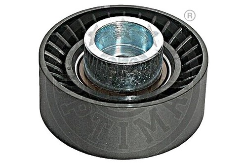 OPTIMAL V-Ribbed Belt Deflection Guide Pulley For CITROEN FIAT 00-14 ...