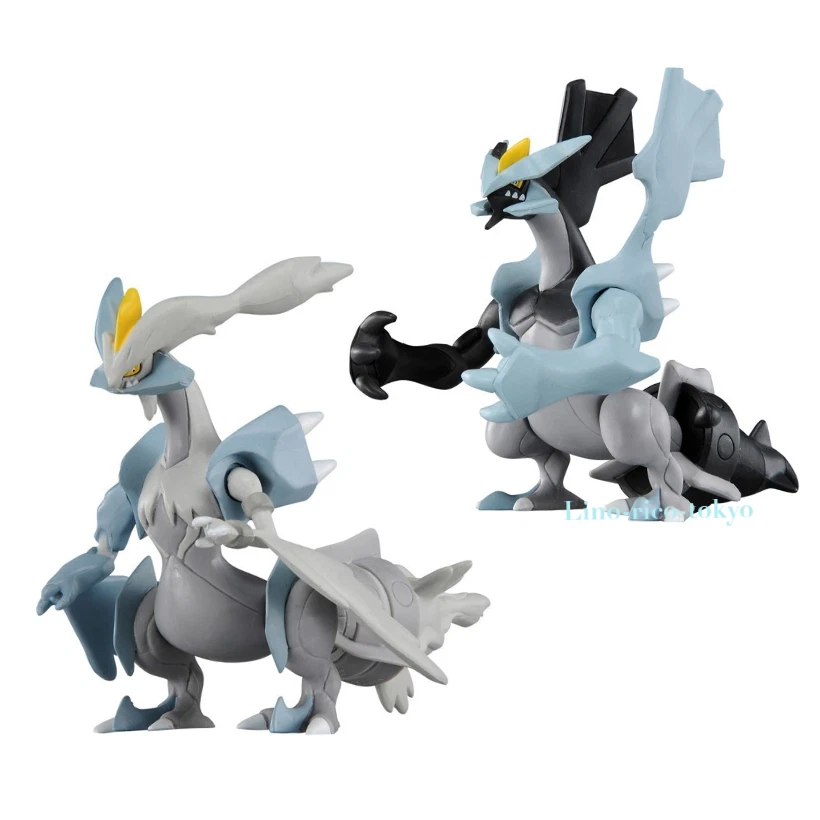 Pokemon Black Kyurem